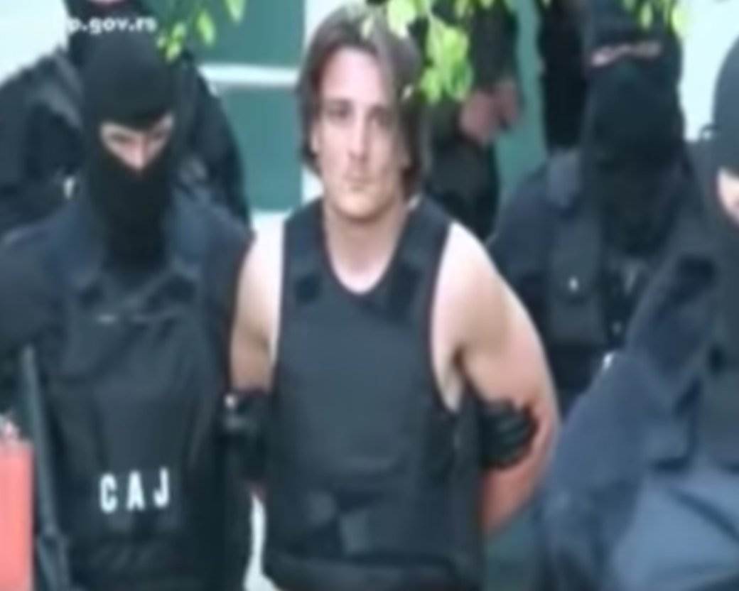 Pare zemunskog klana | Mondo