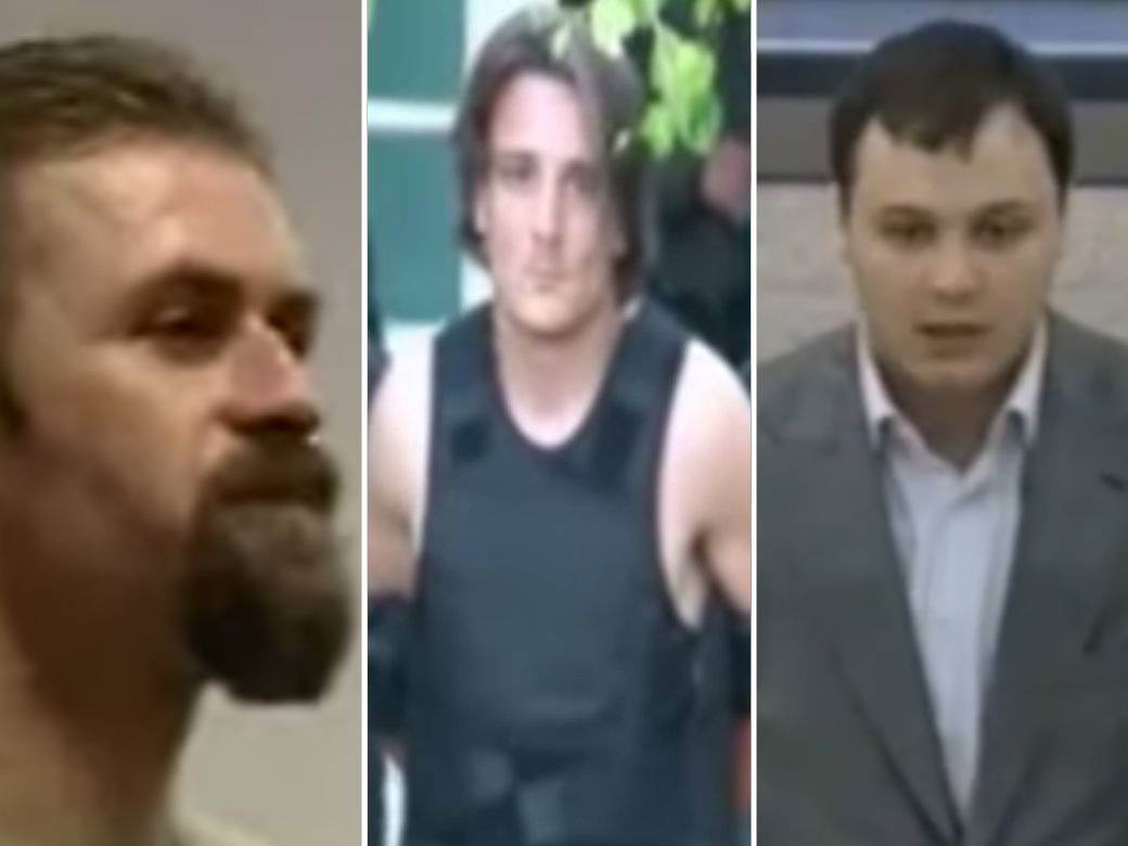 aleksandar i milos simovic sretko kalinic zemunski klan | Mondo