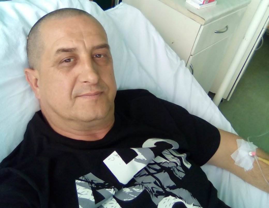 policajac goran ostojic ujed insekta zamalo umro | Mondo