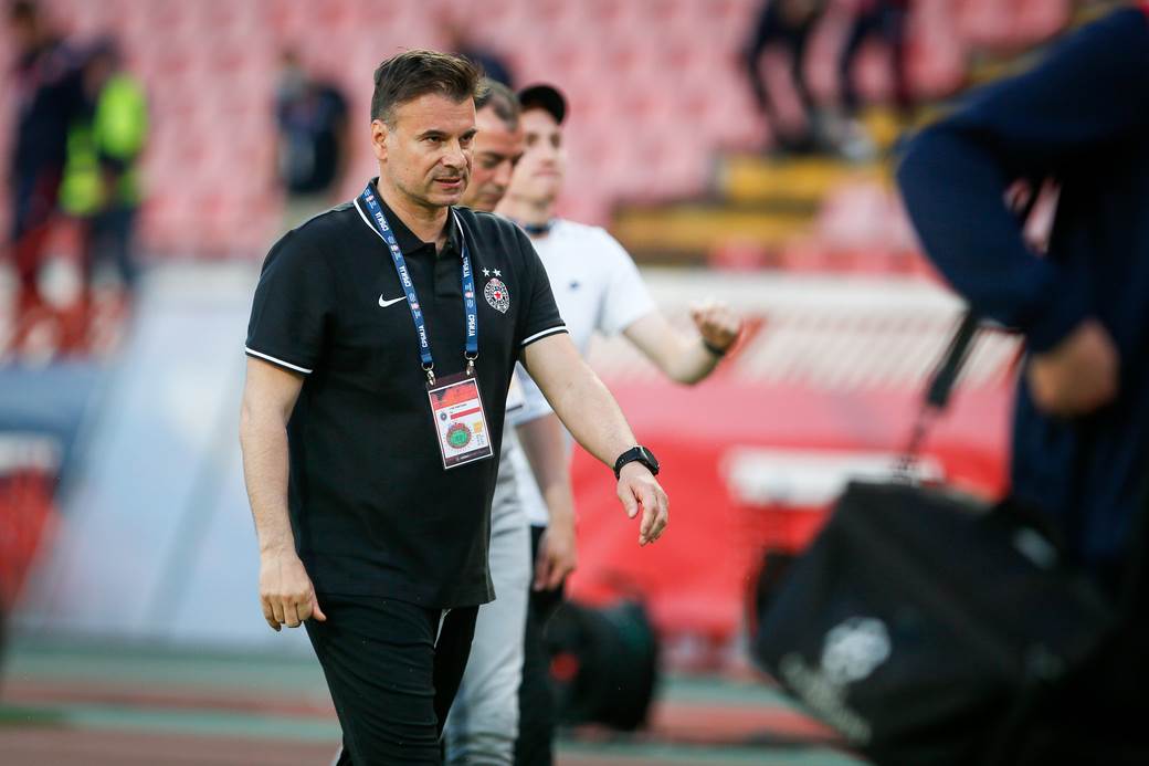 zvezda partizan finale kupa penali aleksandar stanojevic izjava losa ...
