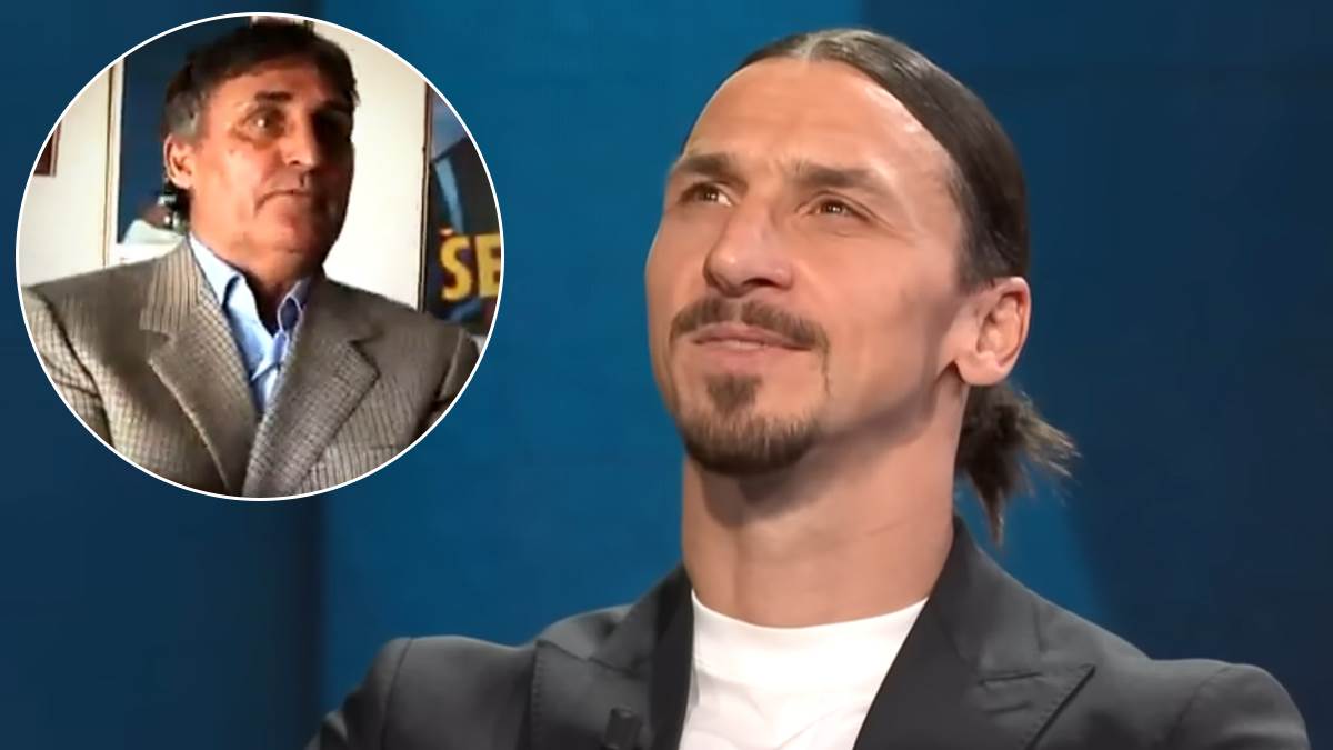 "Zlatane, sine moj, ti si Bošnjak sa dna kace": Ibrahimović pred TV ...