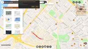 Interaktivna mapa gradilišta i zastoja u Beogradu | Mondo