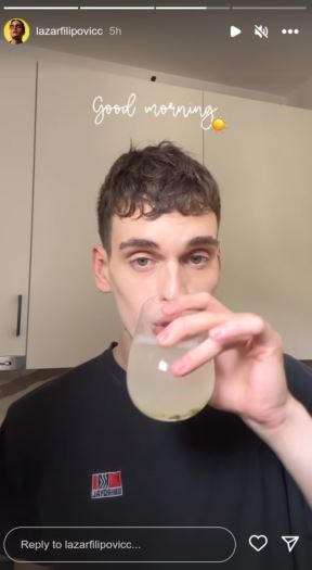 Ko je Lazar Filipović čiji je eksplicitni snimak procurio u javnost | Mondo