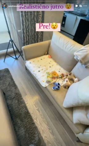 aleksandra subotic stan kako izgleda | Mondo