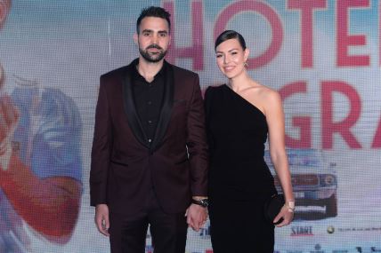 Miodrag Radonjić neprepoznatljiv na premijeri filma Volja sinovljeva ...