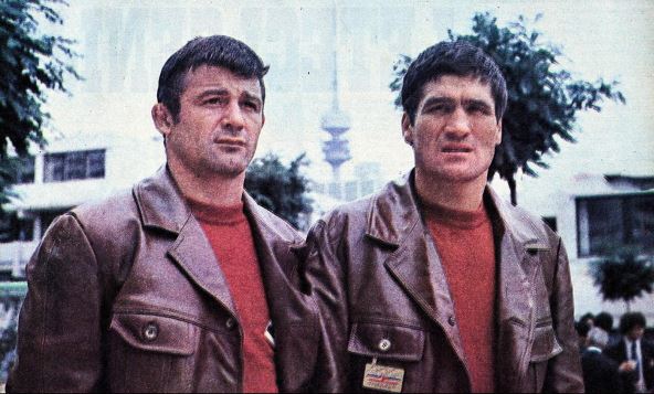 Mate Parlov: Nacionalista? Ja sam svetski prvak | Mondo