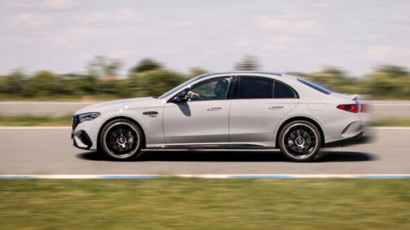 AMG Drive Experience na NAVAK-u 2026 | Mondo
