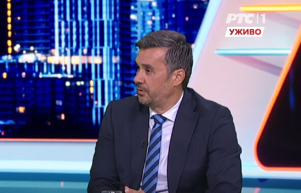 Rade Bogdanović o promašaju Ermedina Demirovića | Mondo
