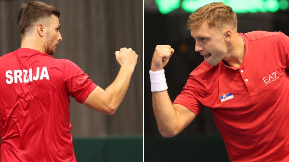 Tenis - Uživo prenosi, vesti i rezultati, ATP i WTA turniri | Mondo | Mondo